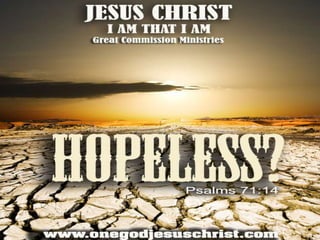 Hopeless | PPT