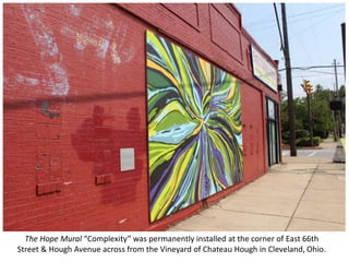 Hope Murals in Cleveland, Ohio | PPTX