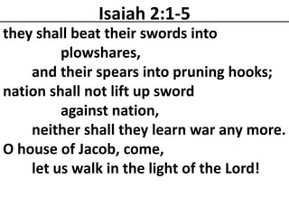 Hopes and dreams | PPT