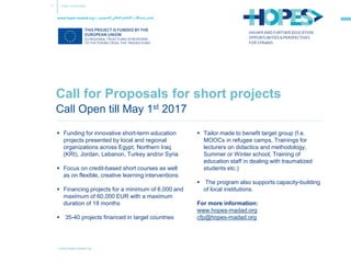 HOPEs Presentation | PPTX