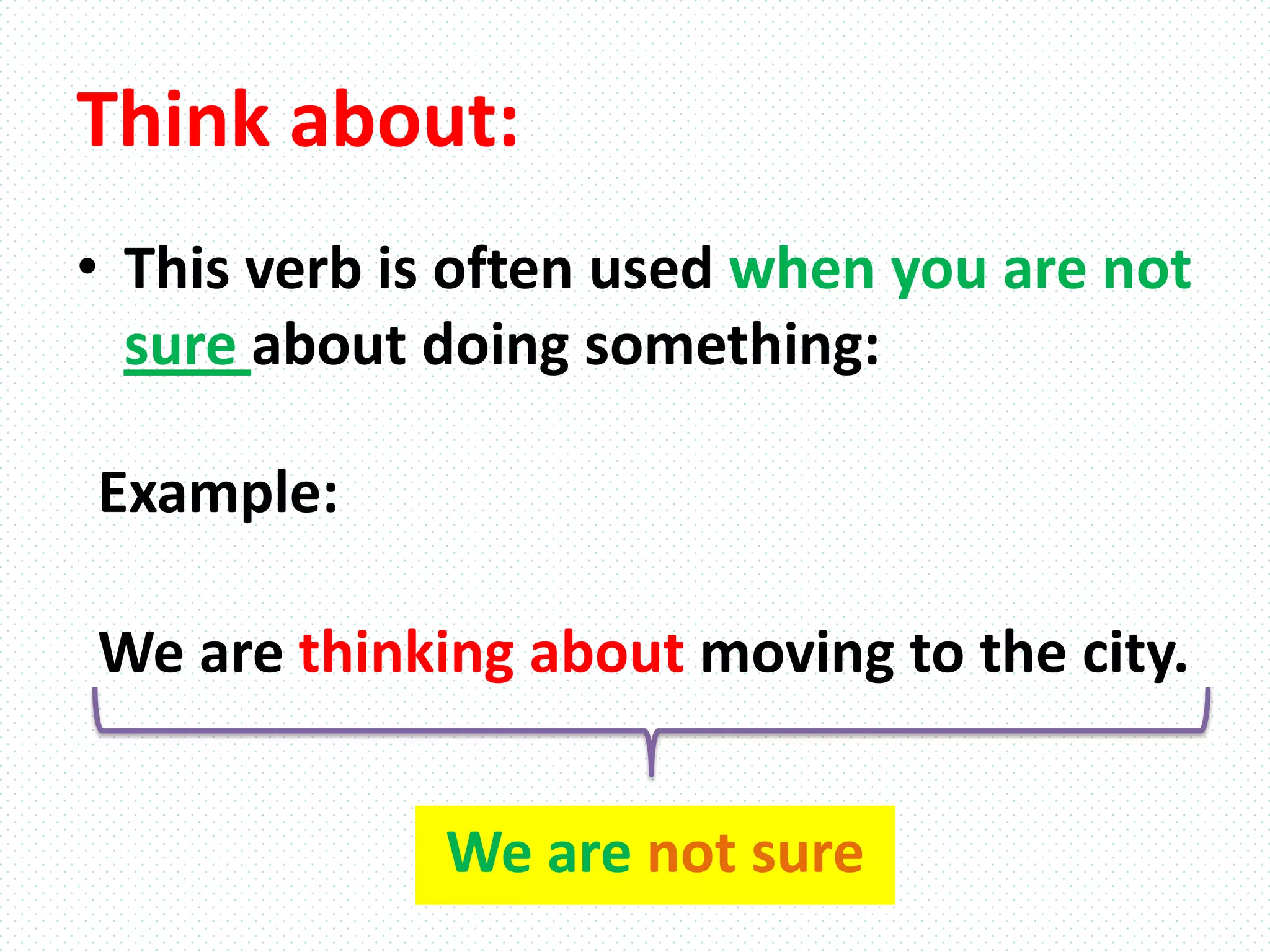 Hope to think about | PPTX