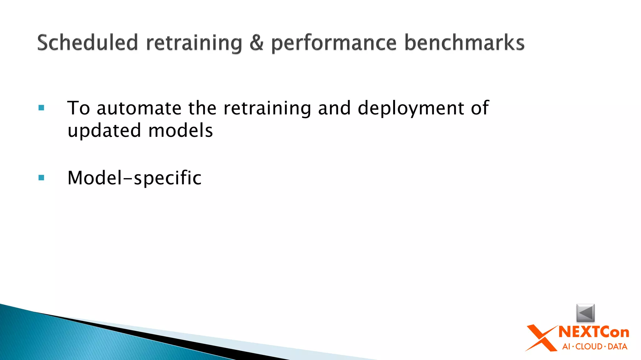 Machine Learning Platform Life-Cycle Management | PDF