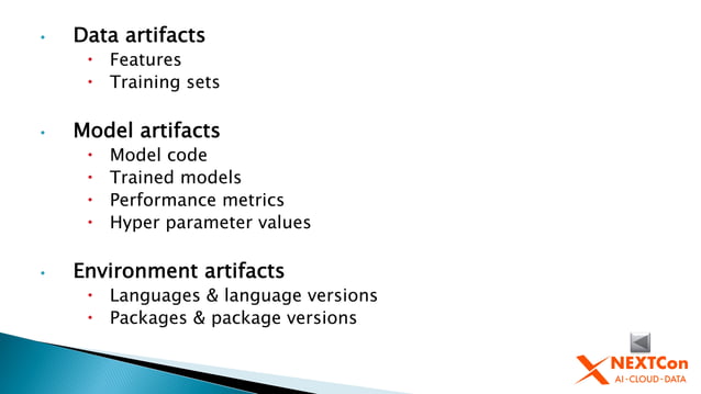 Machine Learning Platform Life-Cycle Management | PDF | Cloud Computing ...