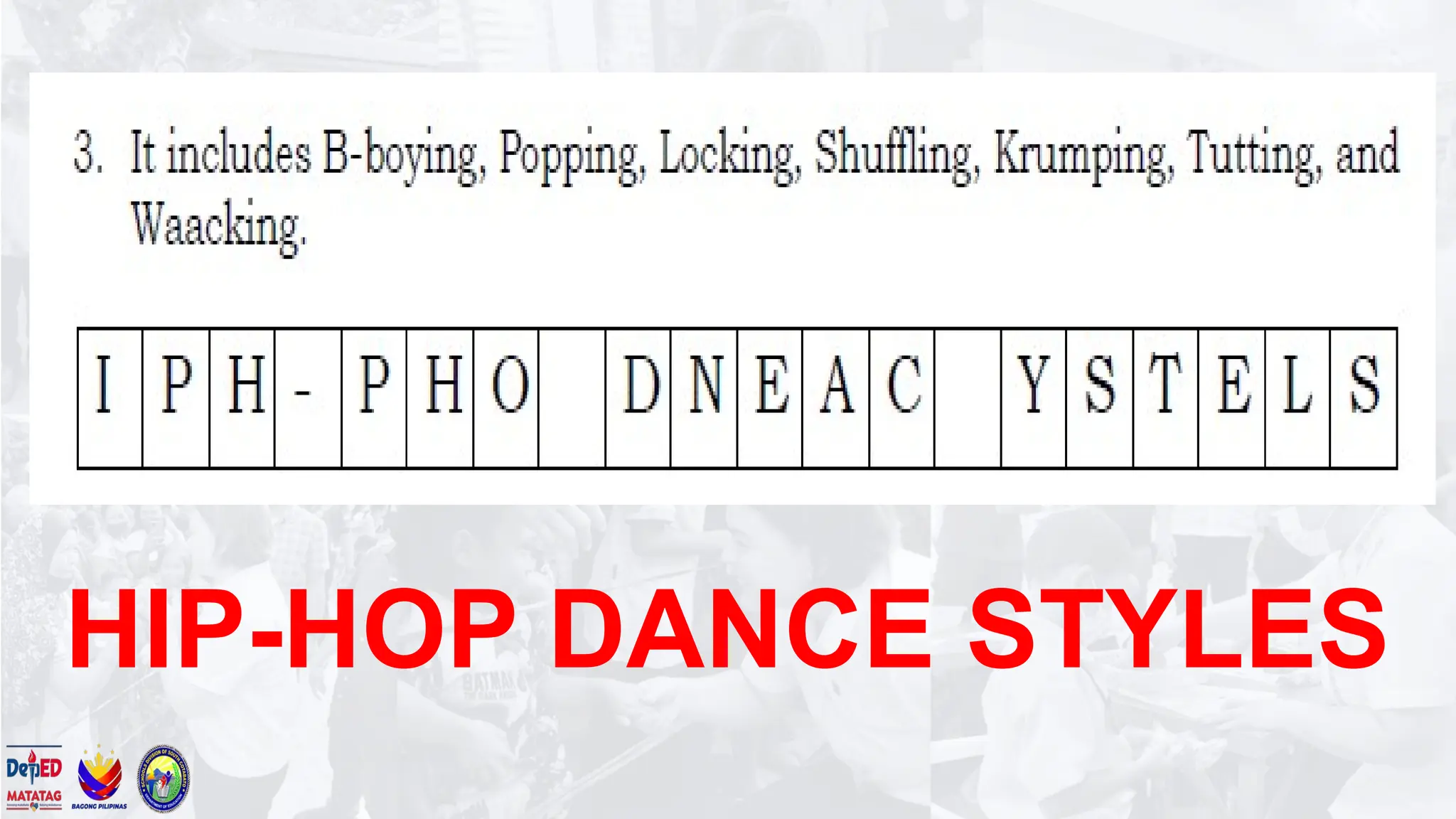 Hip Hop Presentation lesson for grade 10.pptx
