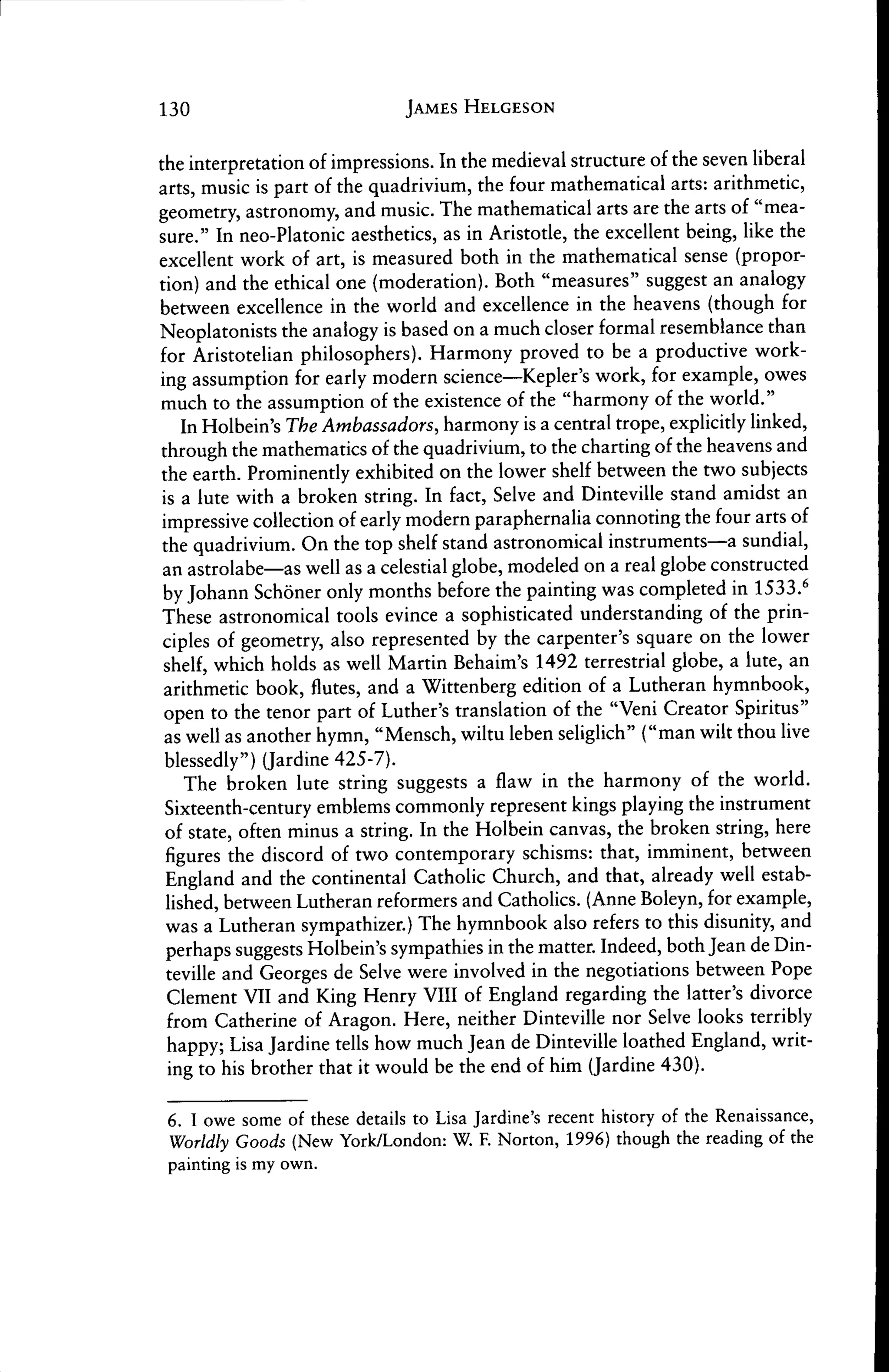 (Hopi) harmony, anamorphosis and the conceptual scheme_ | PDF