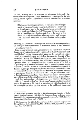 (Hopi) harmony, anamorphosis and the conceptual scheme_ | PDF