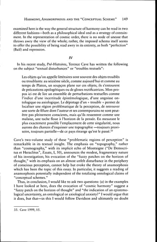 (Hopi) harmony, anamorphosis and the conceptual scheme_ | PDF