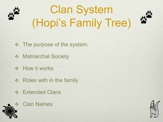 Hopi PowerPoint | PPTX