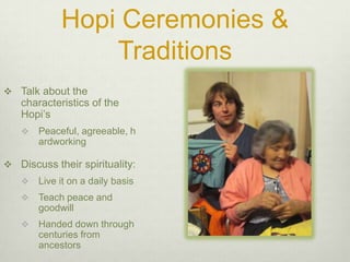 Hopi PowerPoint | PPTX