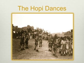Hopi PowerPoint | PPTX