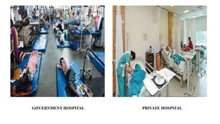 Healthcare facilities provided by government hopital in India | PPTX ...
