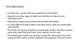 Hopital stat | PPTX