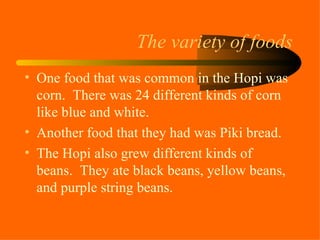 Hopi Tribe 2 | PPT