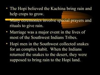 Hopi Tribe 2 | PPT