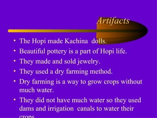 Hopi Tribe 2 | PPT