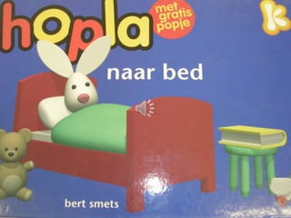 Hopla naar bed | PPTX