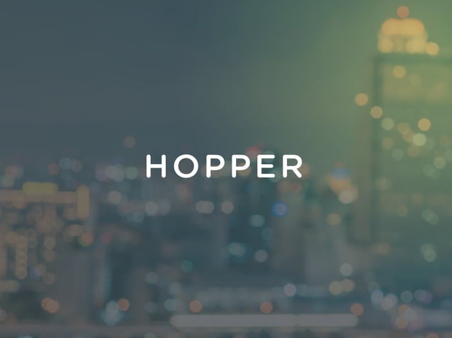 Hopper | PPT