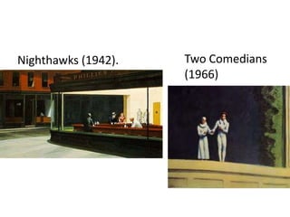 Hopper exhibition | PPT