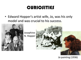 Hopper exhibition | PPTX