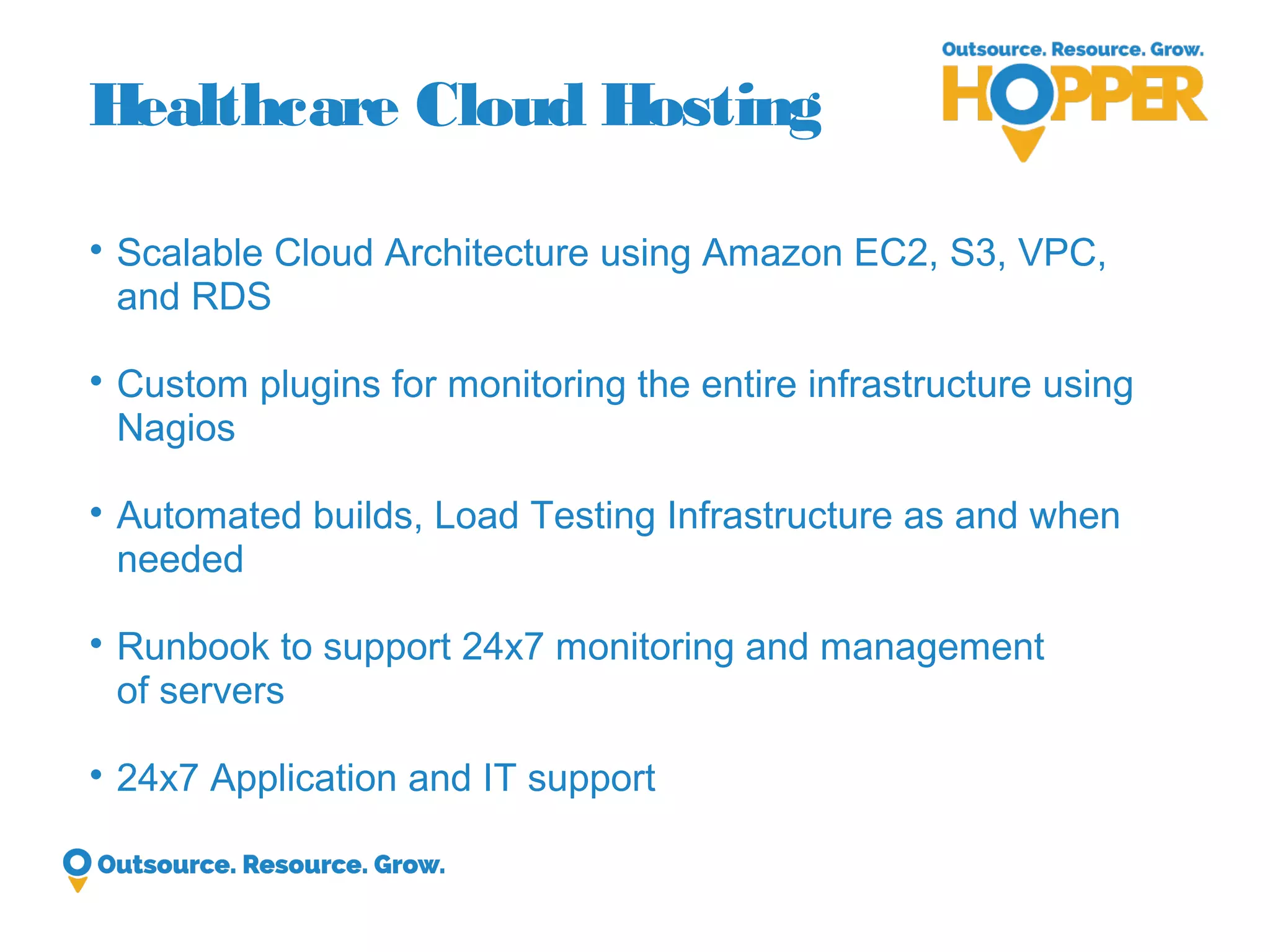 Hopper healthcare | PDF