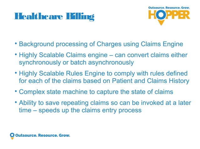 Hopper healthcare | PDF