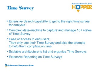 Hopper healthcare | PDF