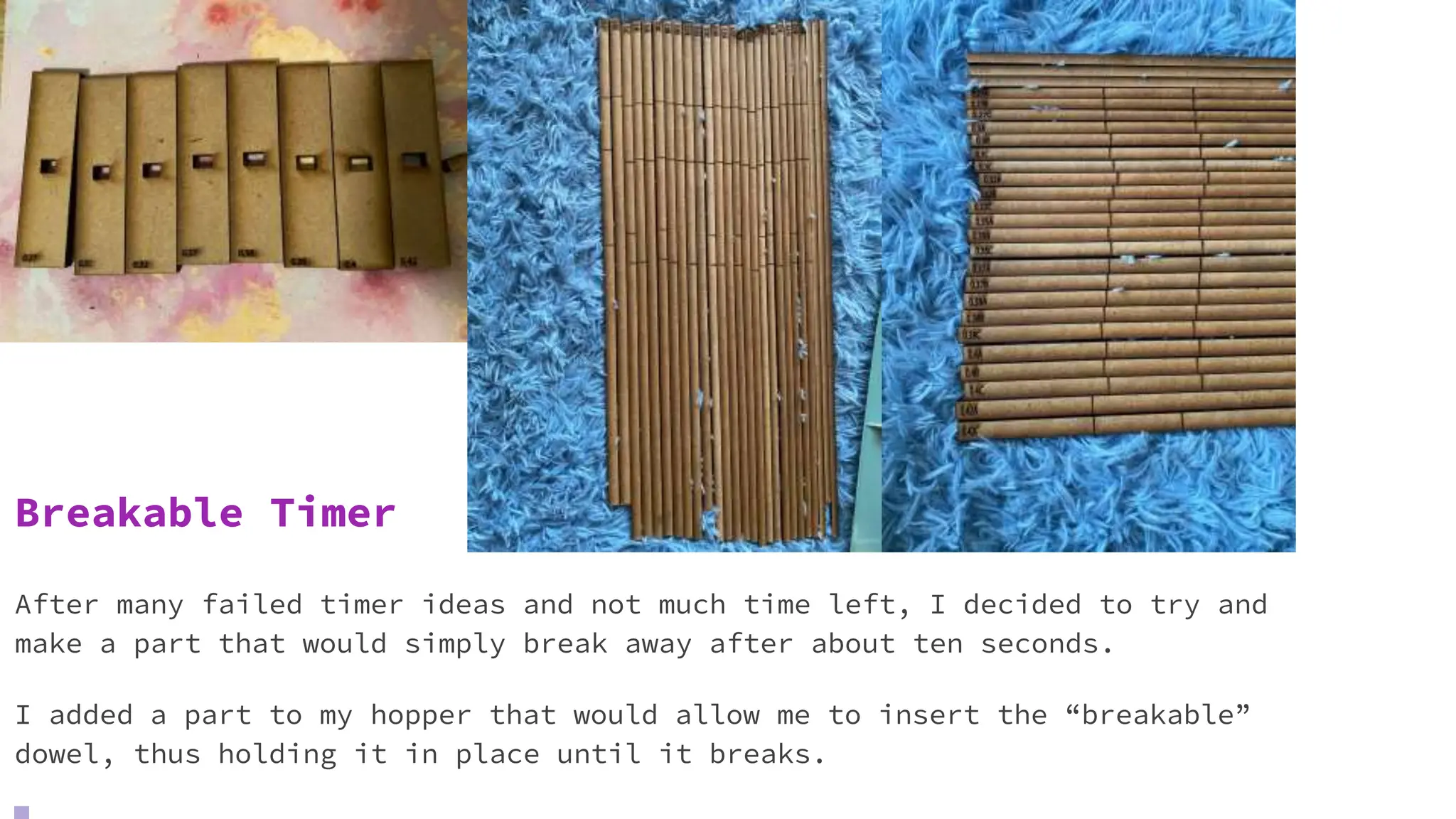 Amara Leazer's Hopper Portfolio - IDEAS170 | PPT