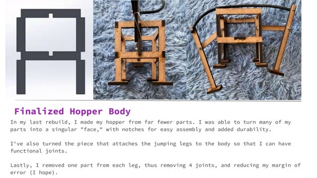 Amara Leazer's Hopper Portfolio - IDEAS170 | PPT