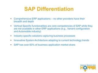 Hopper sap oilgas-services | PDF