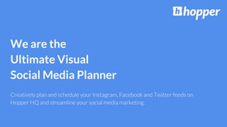 Hopper HQ - Senior Marketing Manager | PDF | Social Networking | Internet