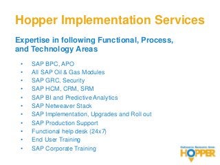 Hopper services | PPT
