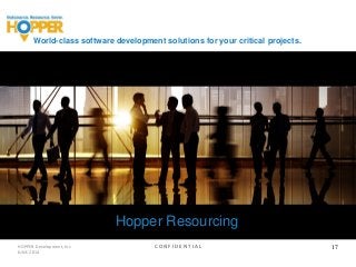 Hopper services | PPT