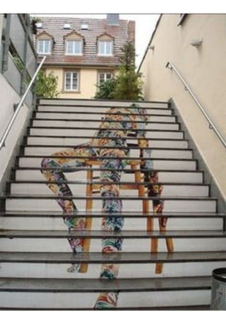 Sydney Australia's Hopscotch Staircase - Nick Tsagaris | PDF