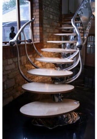 Sydney Australia's Hopscotch Staircase - Nick Tsagaris | PDF