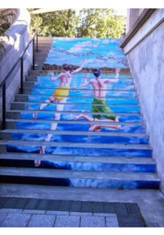 Sydney Australia's Hopscotch Staircase - Nick Tsagaris | PDF