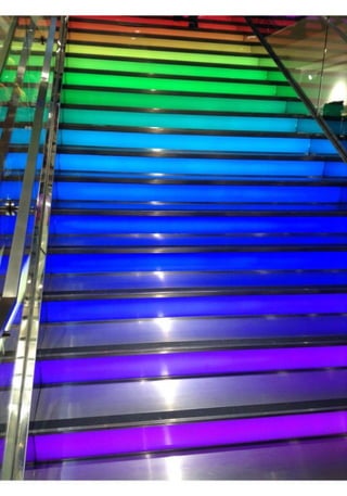Sydney Australia's Hopscotch Staircase - Nick Tsagaris | PDF