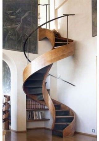 Sydney Australia's Hopscotch Staircase - Nick Tsagaris | PDF