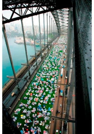 Sydney Australia's Hopscotch Staircase - Nick Tsagaris | PDF