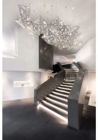 Sydney Australia's Hopscotch Staircase - Nick Tsagaris | PDF