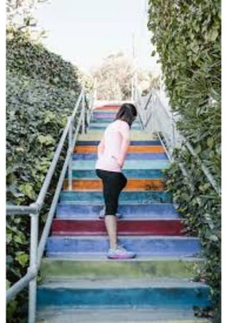 Sydney Australia's Hopscotch Staircase - Nick Tsagaris | PDF