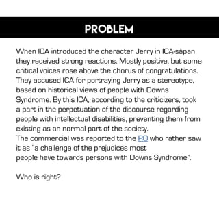 Jerry & ICA | PDF