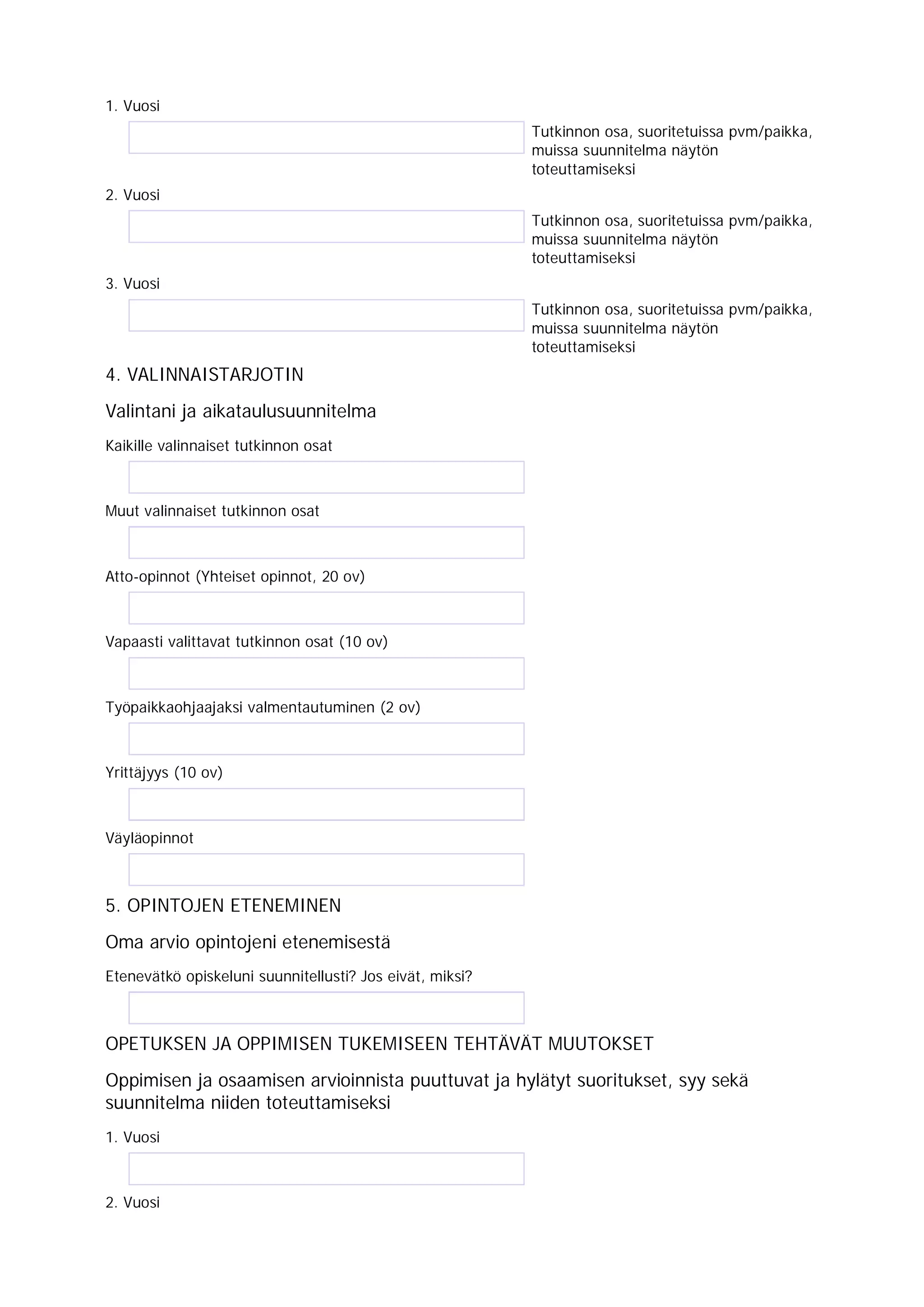Hops lomake malli_tuloste_wiivista | PDF