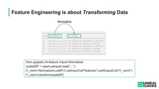 Hopsworks data engineering melbourne april 2020 | PPT