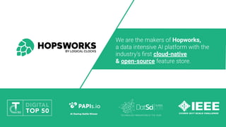 Hamburg Data Science Meetup - MLOps with a Feature Store | PPT