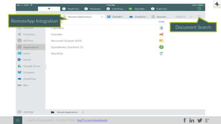 hopTo Work 2.0 -Transform Windows Apps into Touch Friendly Mobile Apps ...