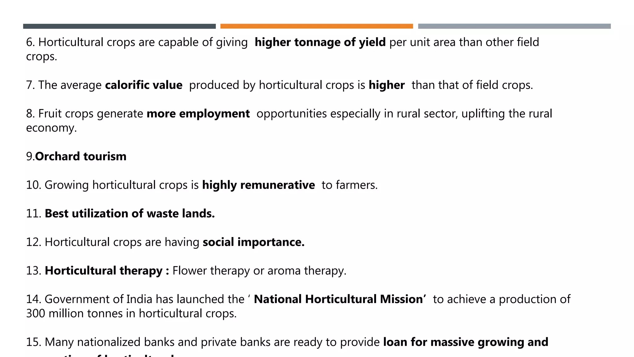 Horticulture 215 | PPT
