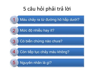 HO RA MÁU.ppt