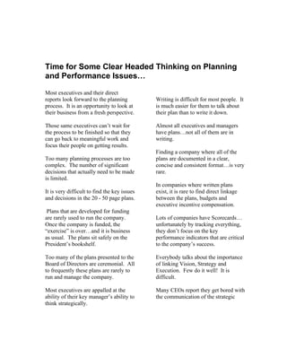 Jim Horan's 7x10 Book Template | PDF