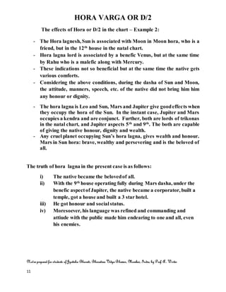 HORA VARGA or D/2 | DOCX