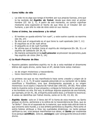 Hora santa | DOCX